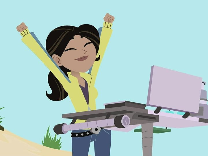 Prime Video Wild Kratts Season 5
