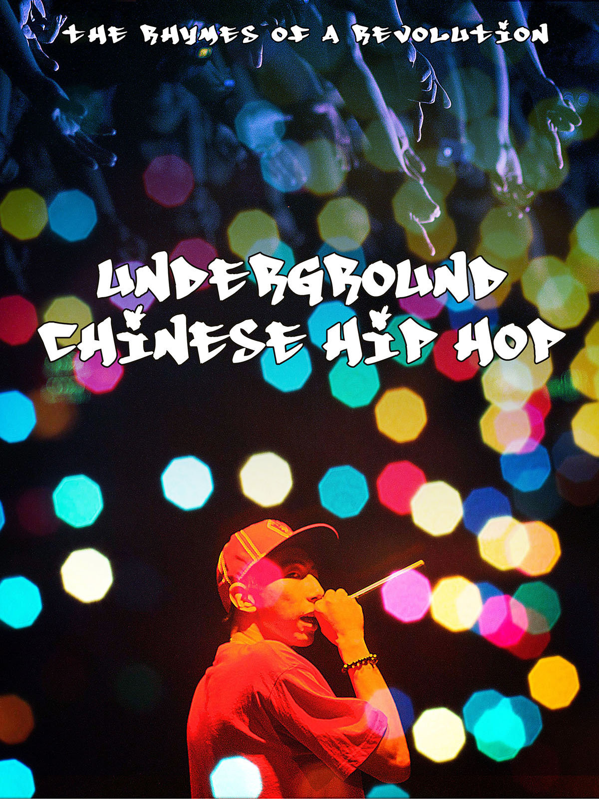 Prime Video: Underground Chinese Hip Hop