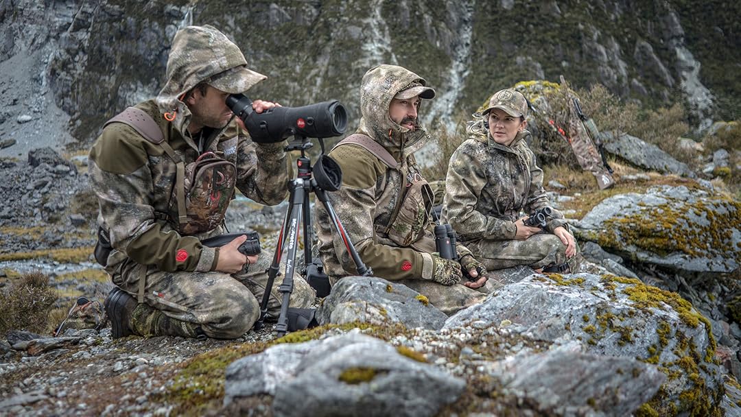 Prime Video: The Hunters Club