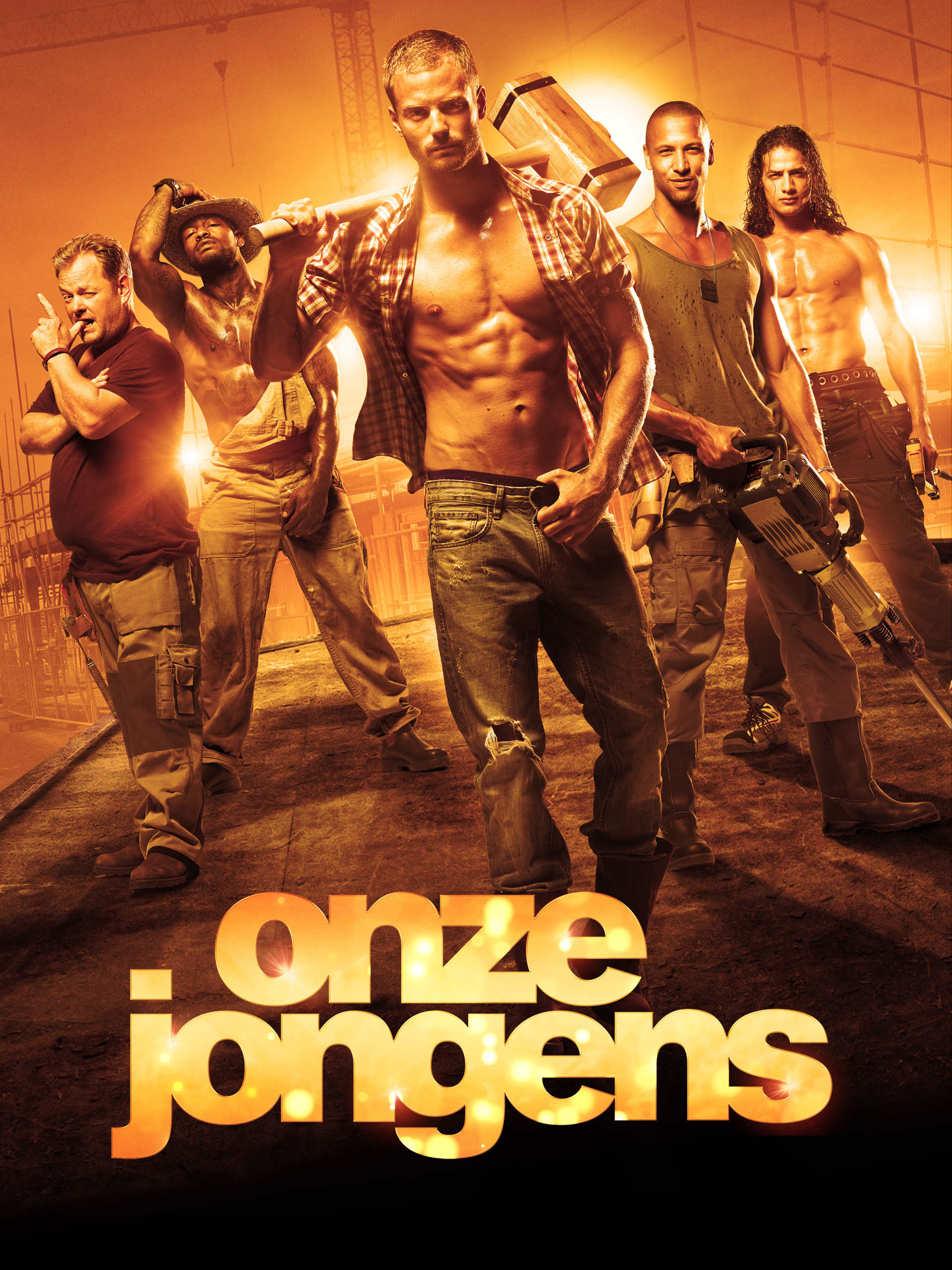 Prime Video: Onze Jongens