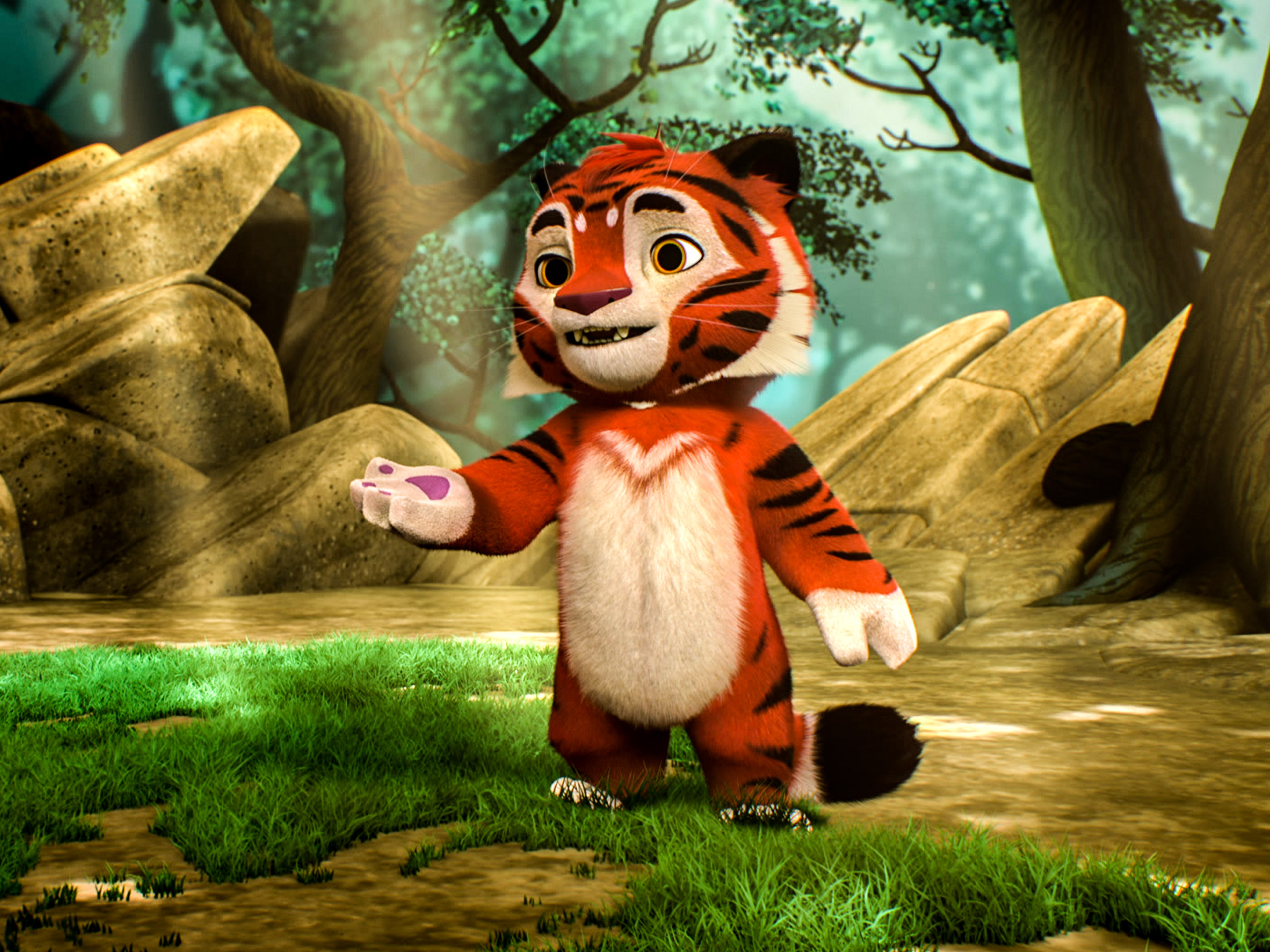 Prime Video: Leo and Tig - English S1