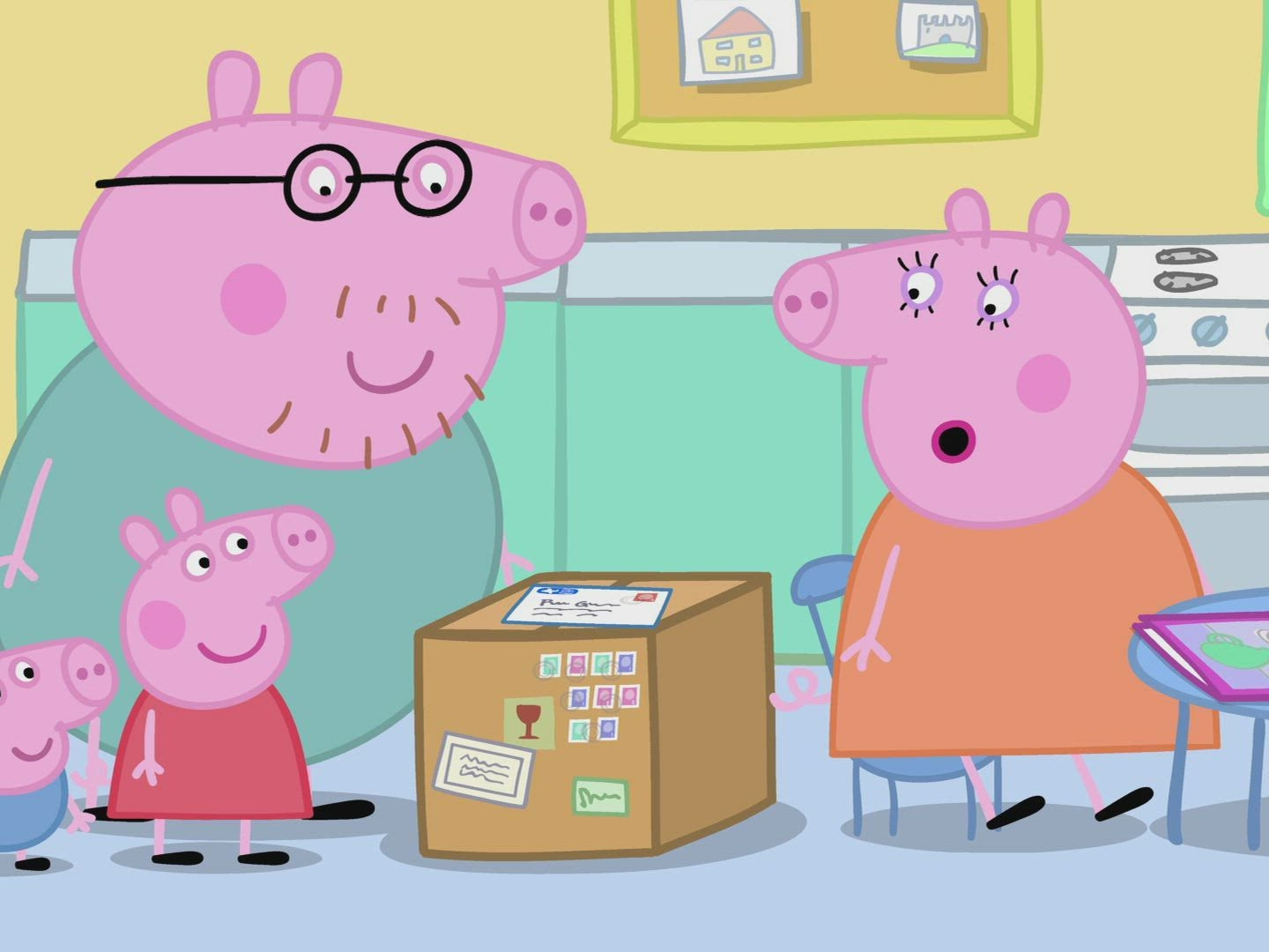 Prime Video: Peppa Pig - Season 5