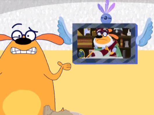 Fetch With Ruff Ruffman Sterling