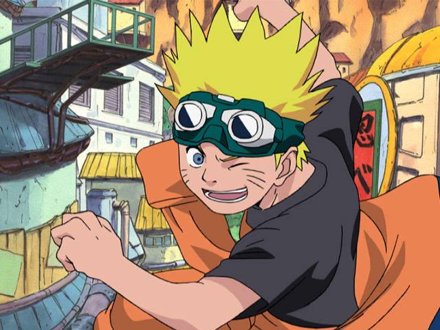 Prime Video: Naruto