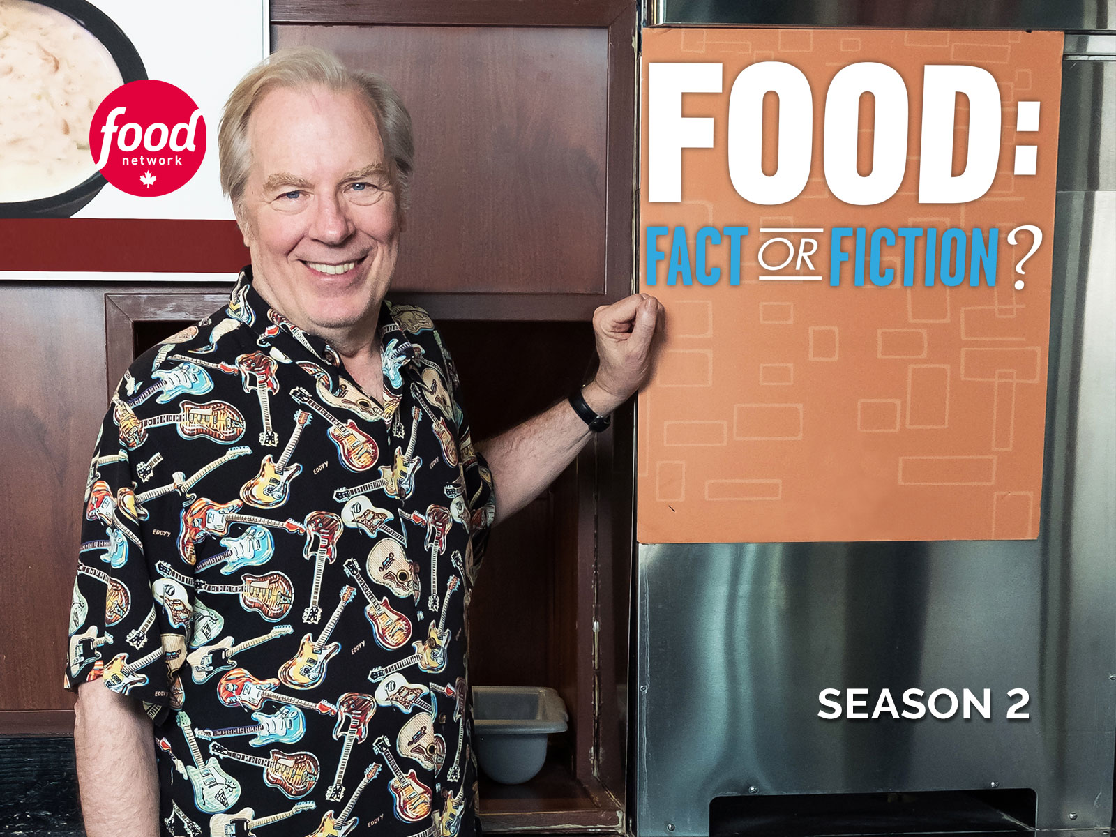 Prime Video: Food Fact or Fiction - Season 2