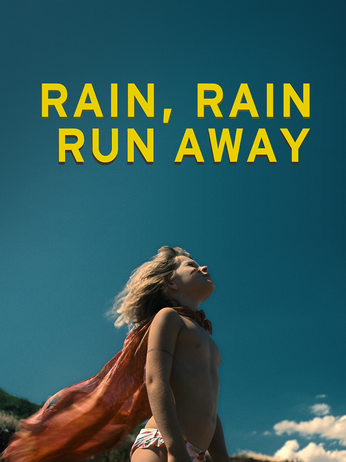 Prime Video: Rain, rain, run away