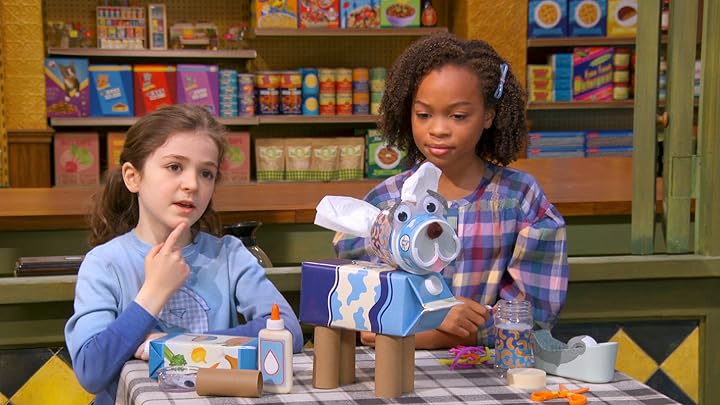 Prime Video: Sesame Street - Season 52