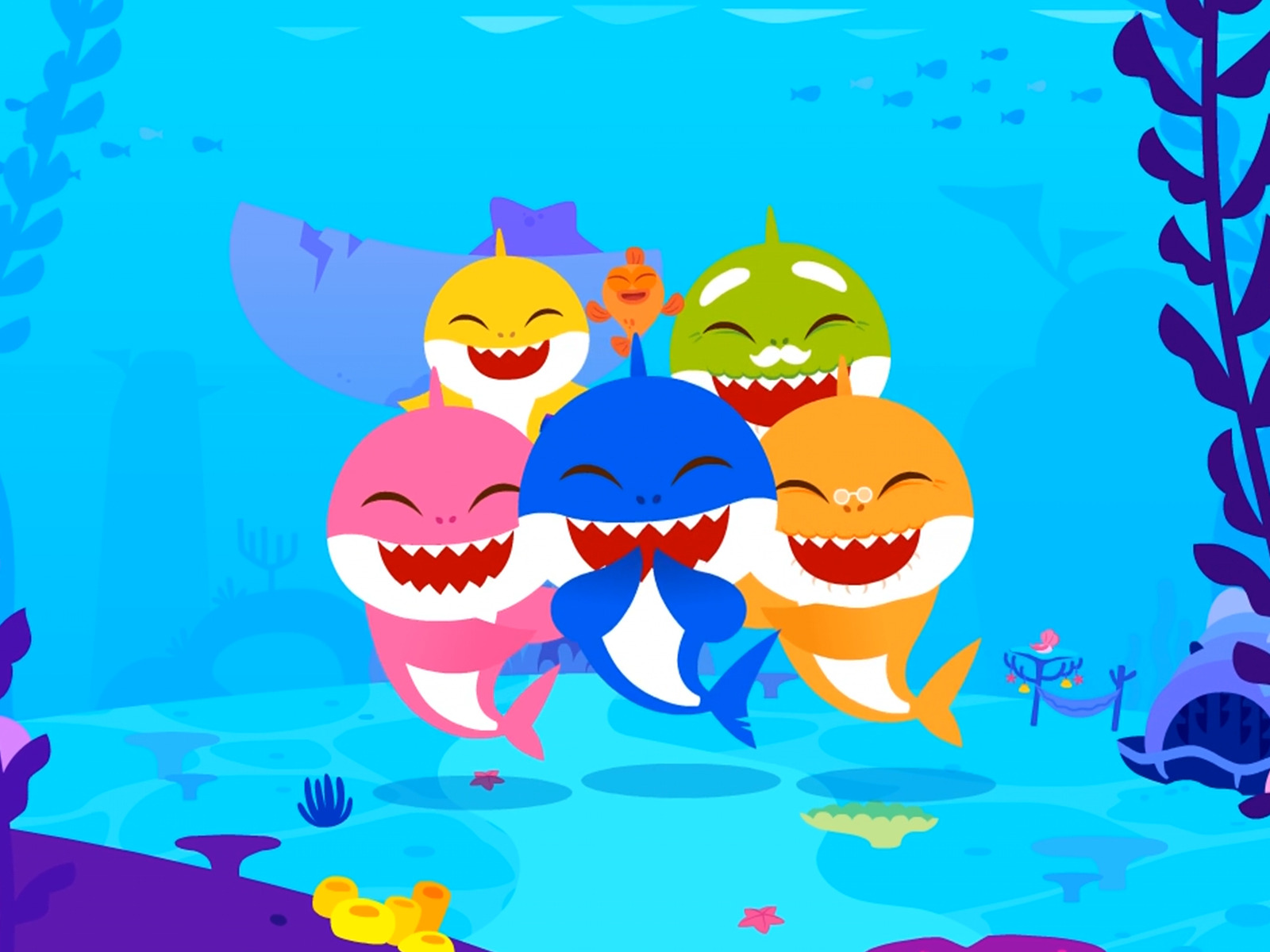 Prime Video: Baby Shark Brooklyn