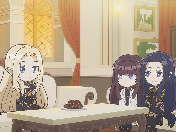 Prime Video: The Eminence in Shadow - Grigenza! (Kage-Jitsu)