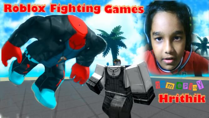 Roblox Fighting