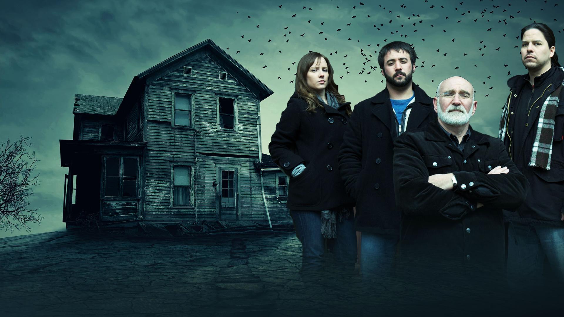 Prime Video: Haunted collector - Saison 3