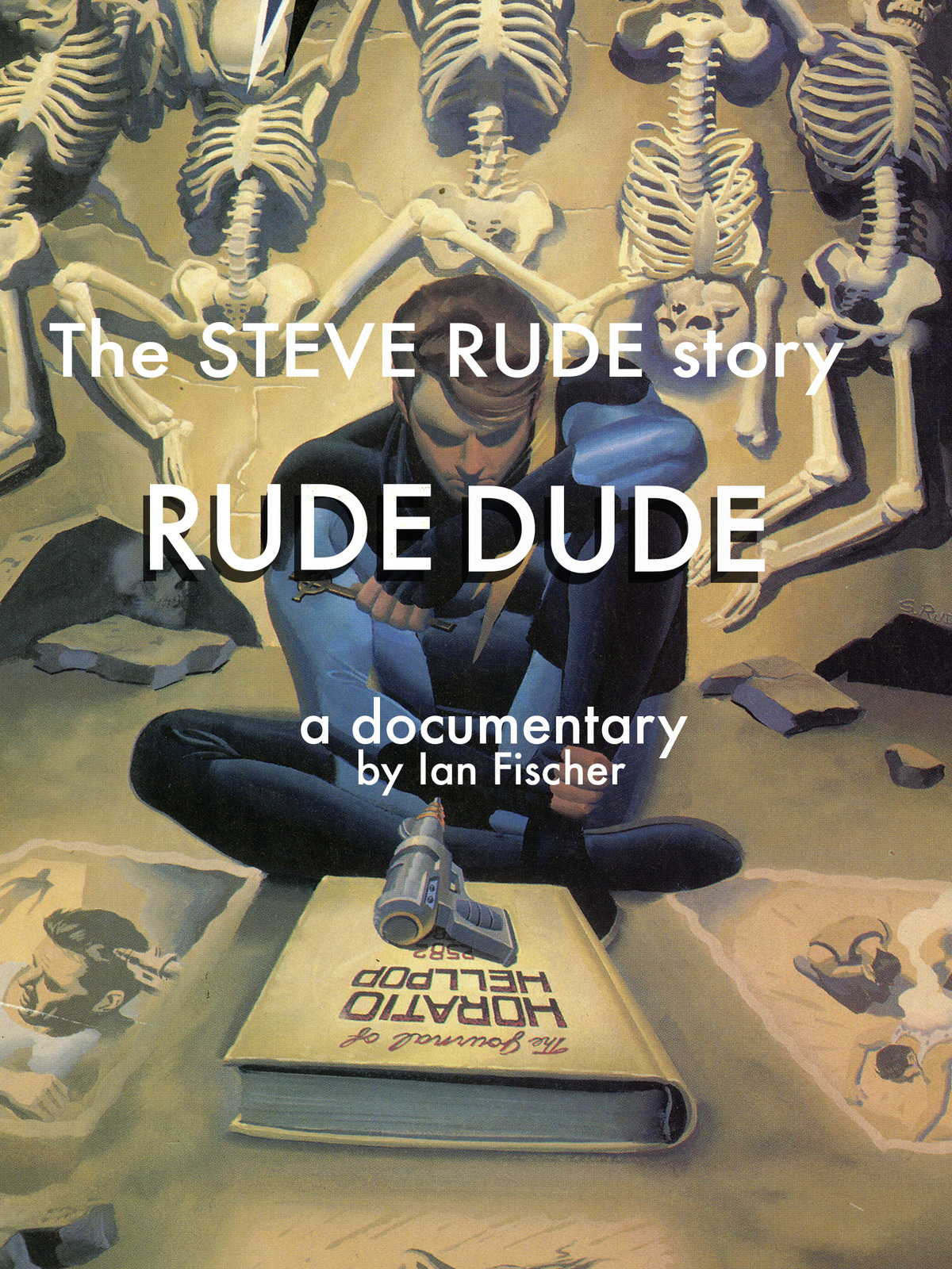 Prime Video: Rude Dude