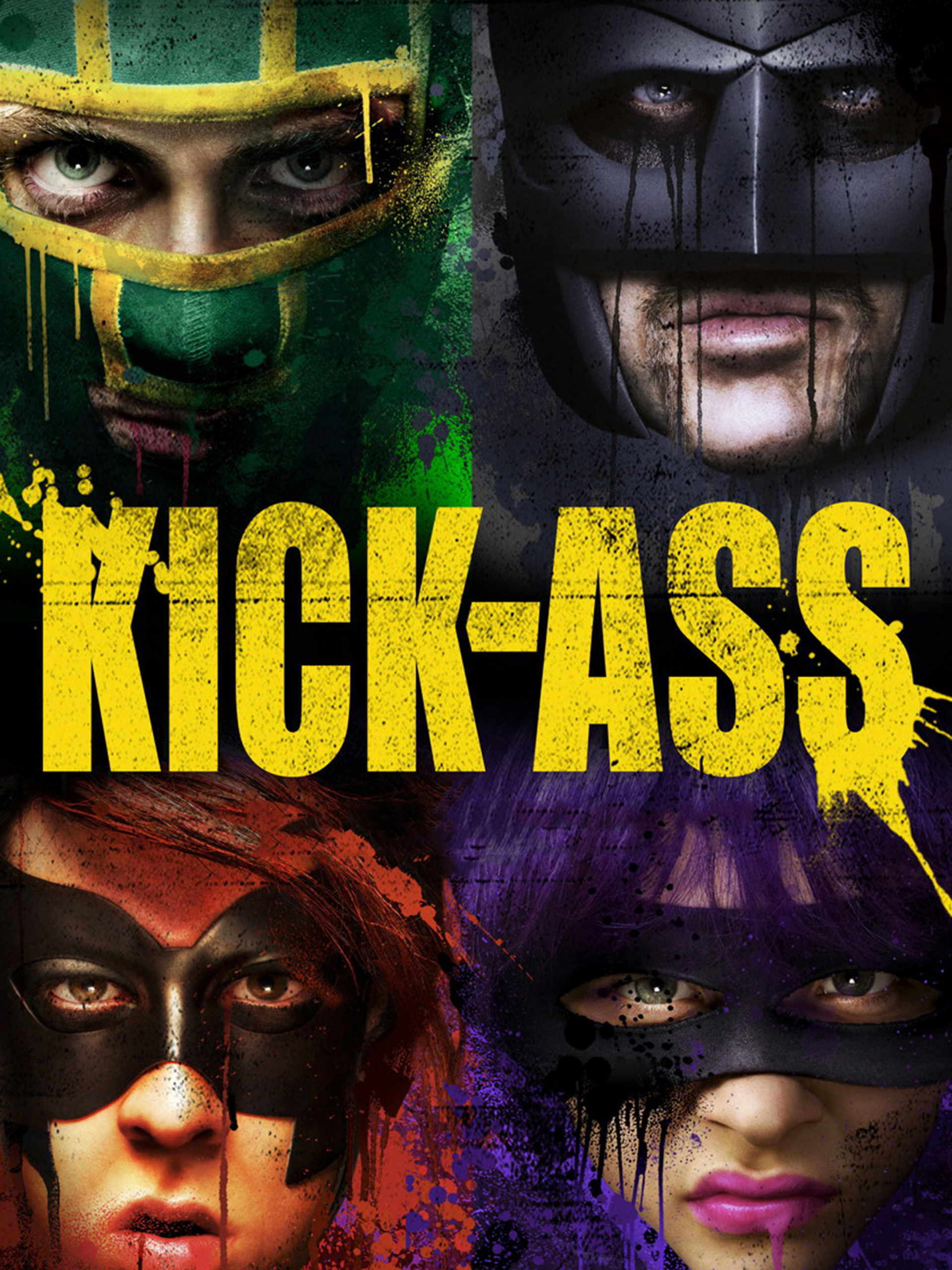 Prime Video: Kick-Ass