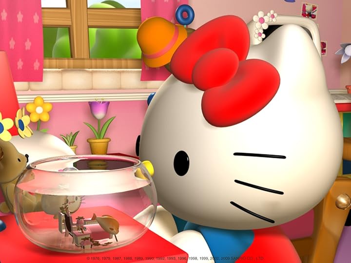Prime Video: As Aventuras de Hello Kitty e Amigos