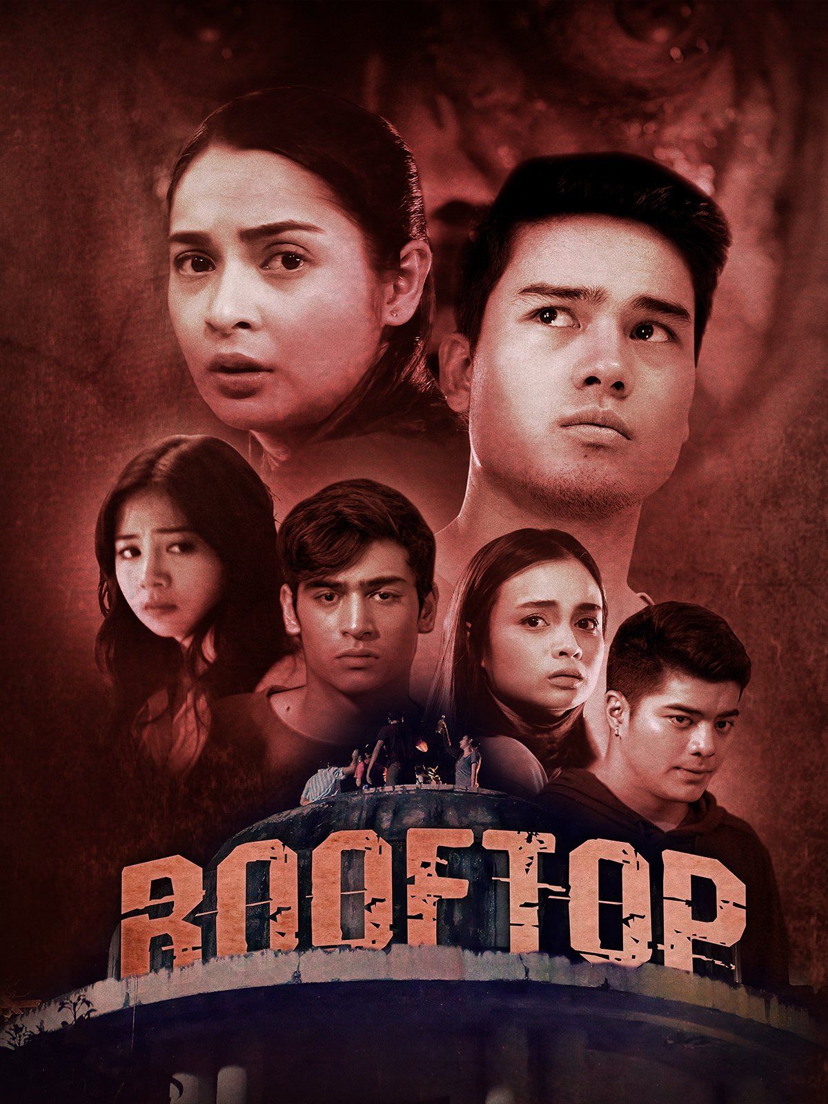 Prime Video: Rooftop