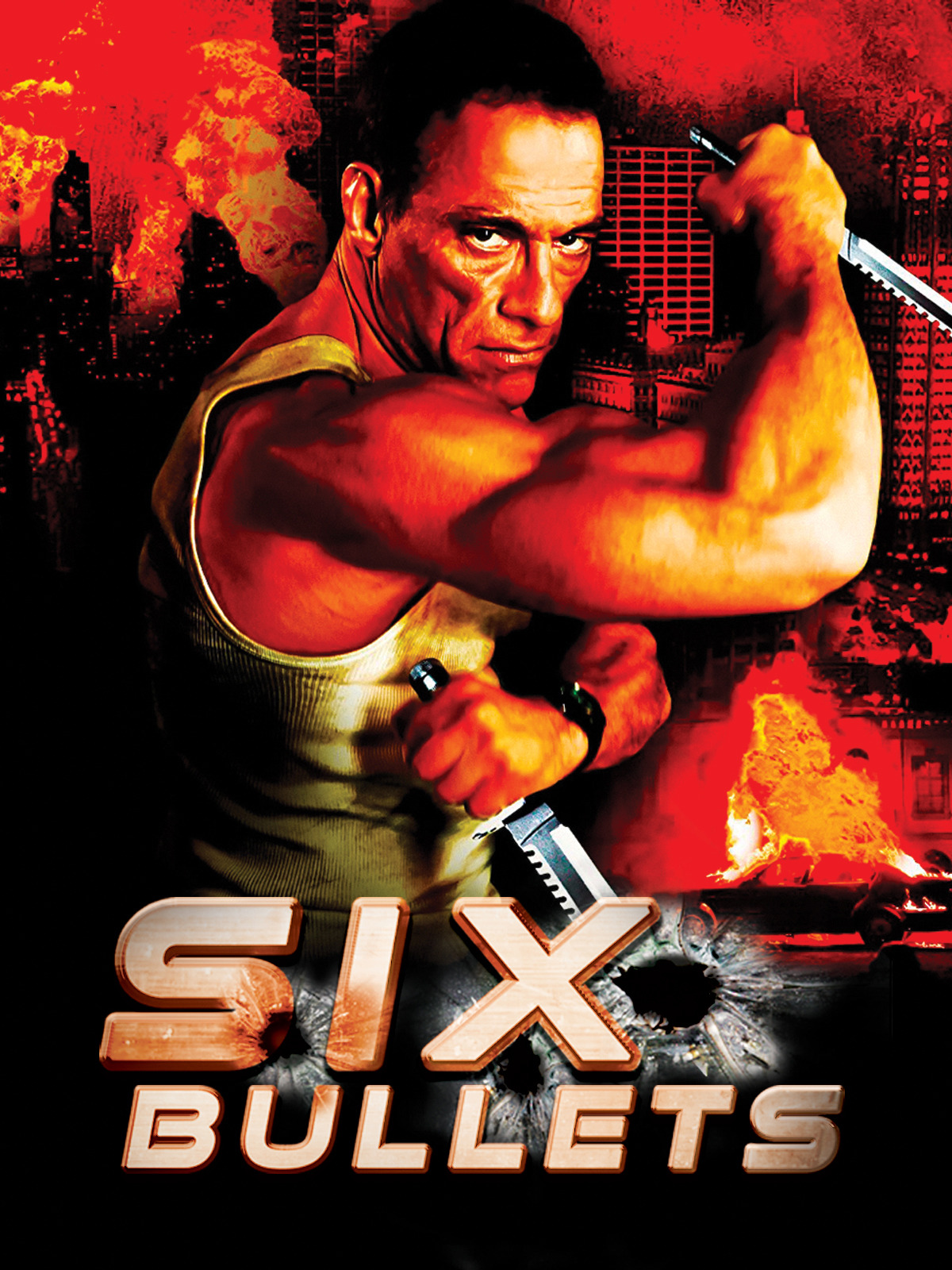 Prime Video: Six Bullets