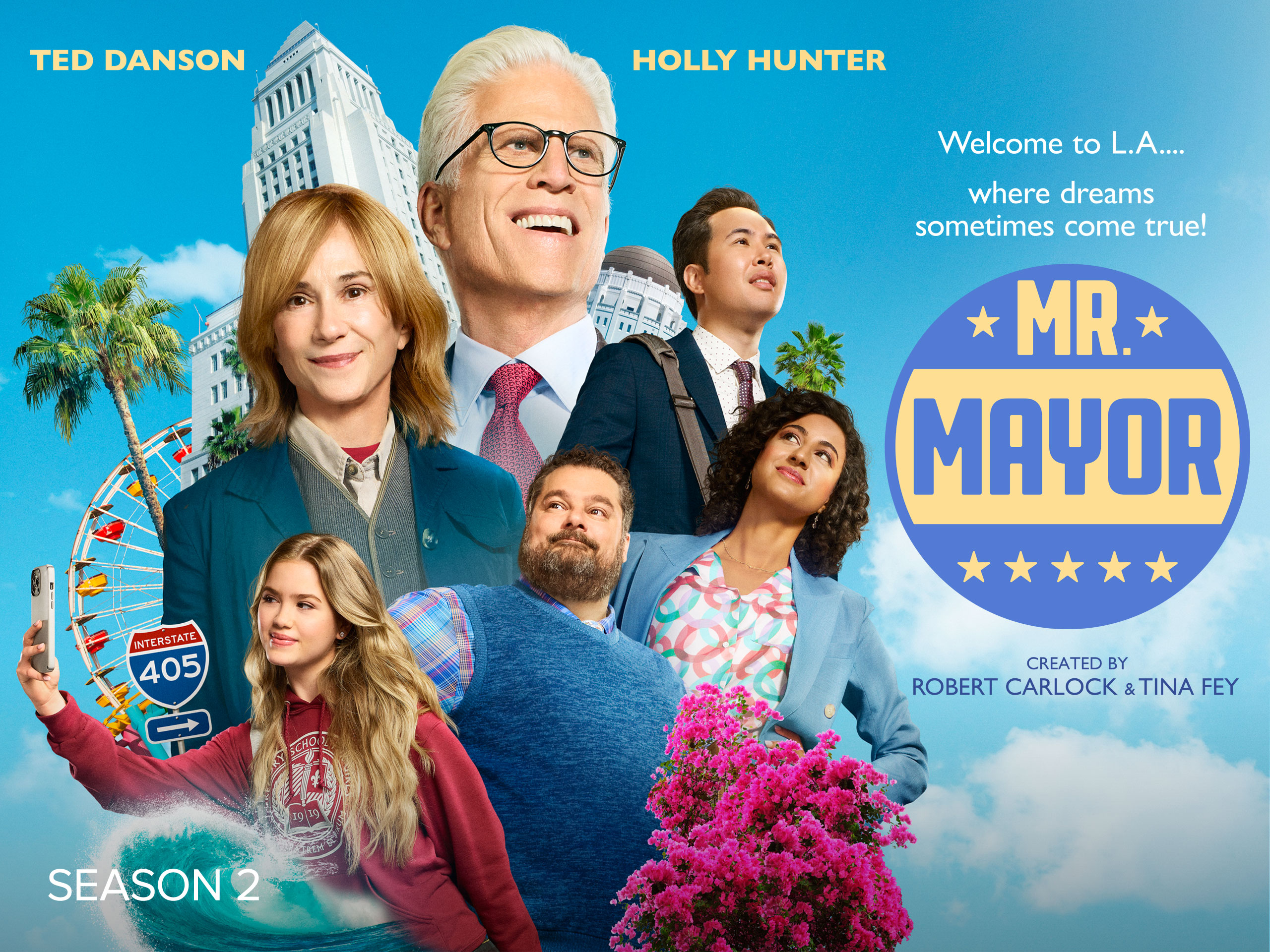 Prime Video: Mr Mayor