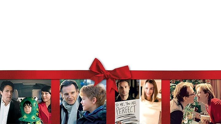 Watch Love Actually | Prime Video