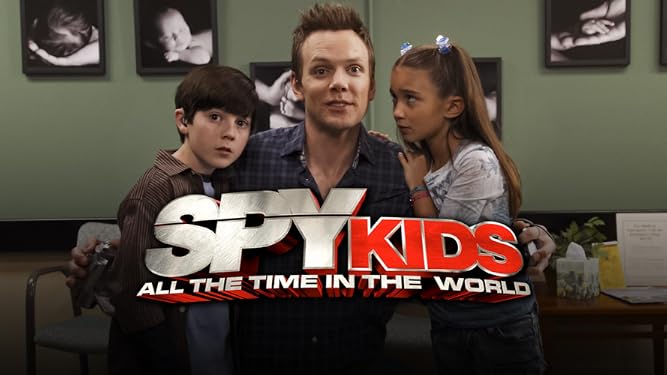 Spy Kids 4 Cecil