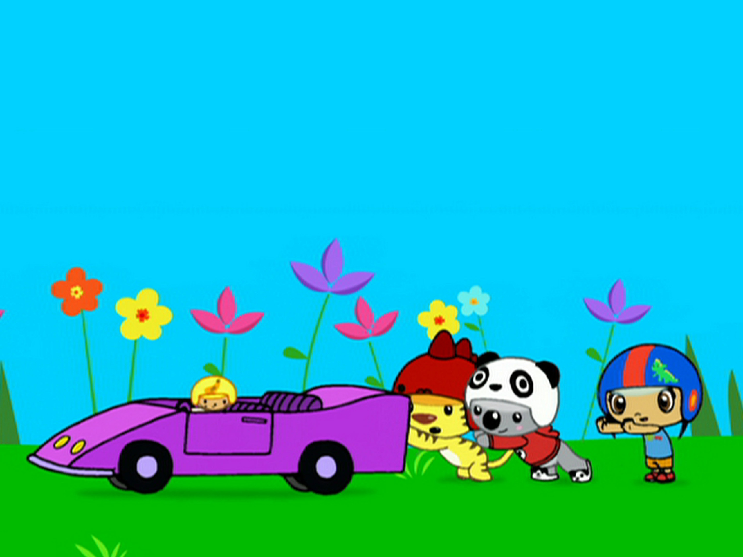 Rintoo The Tiger Halloween