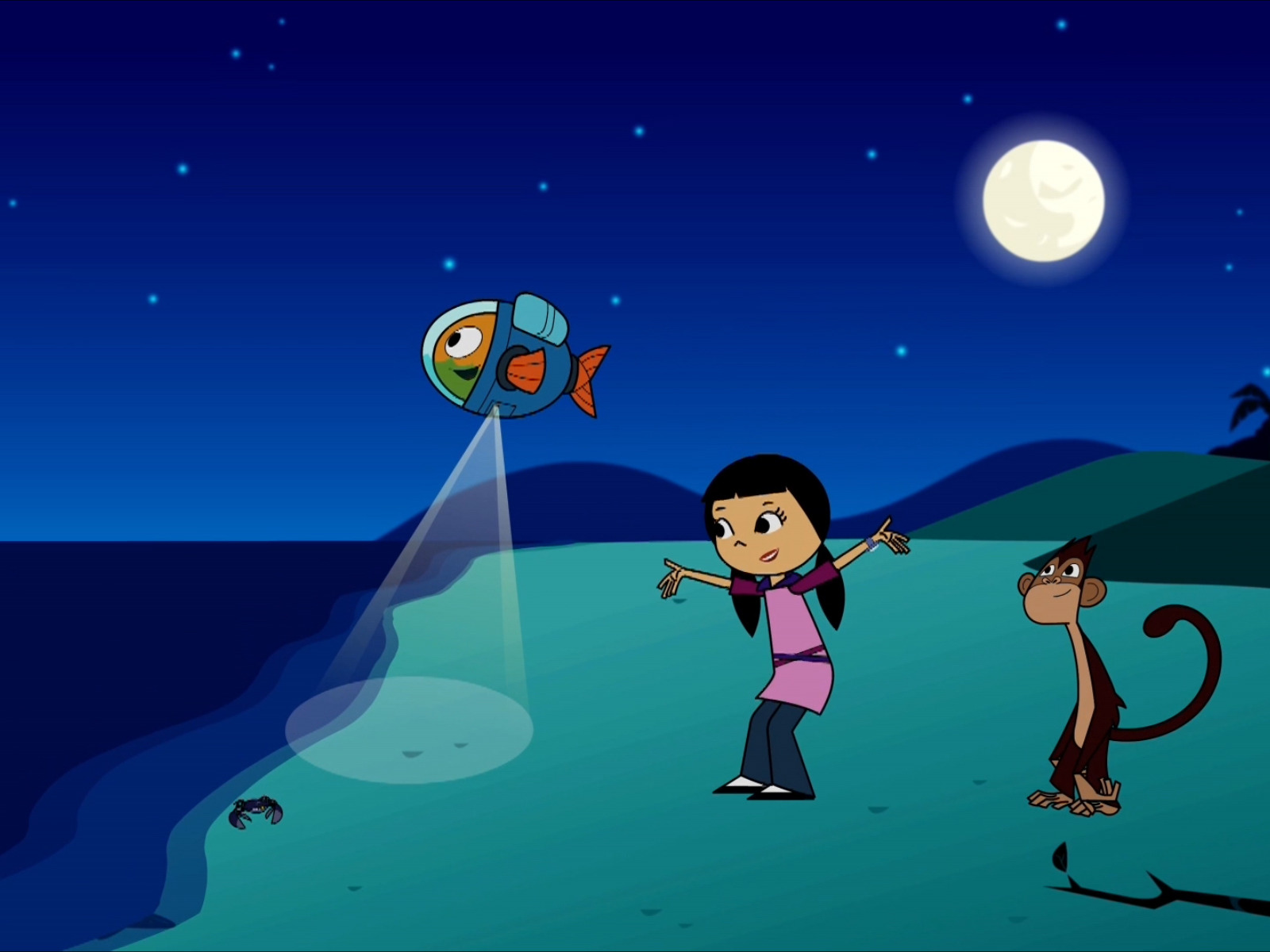 Prime Video: Fishtronaut