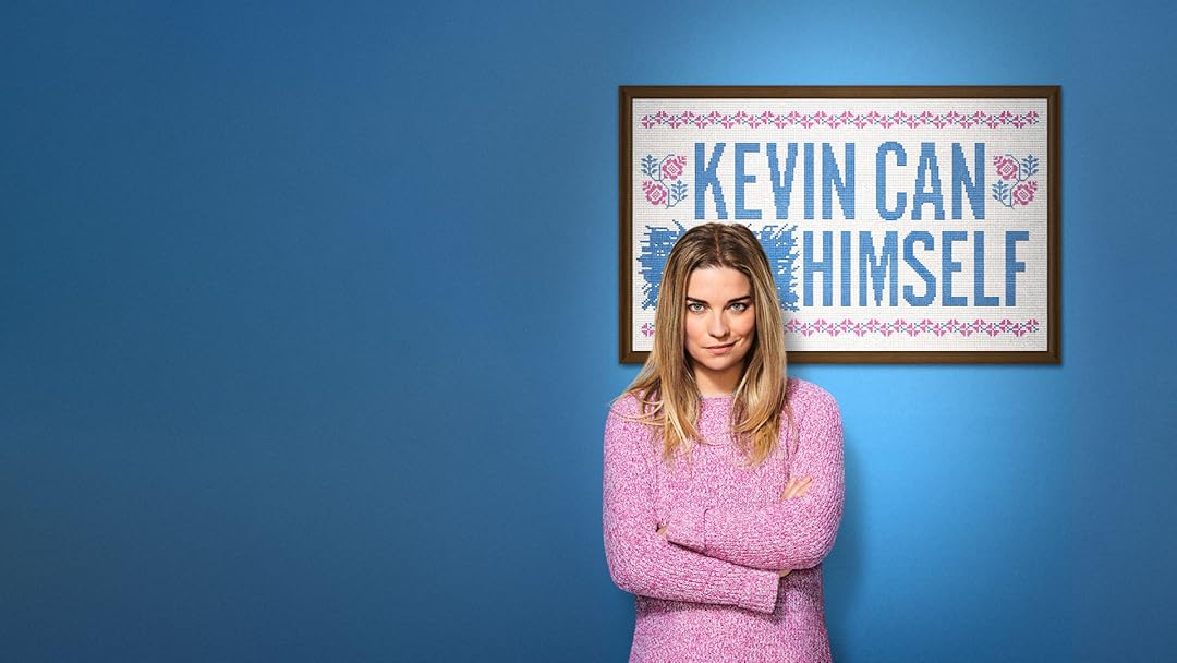 Prime Video: Kevin Can F**K Himself, Season 1