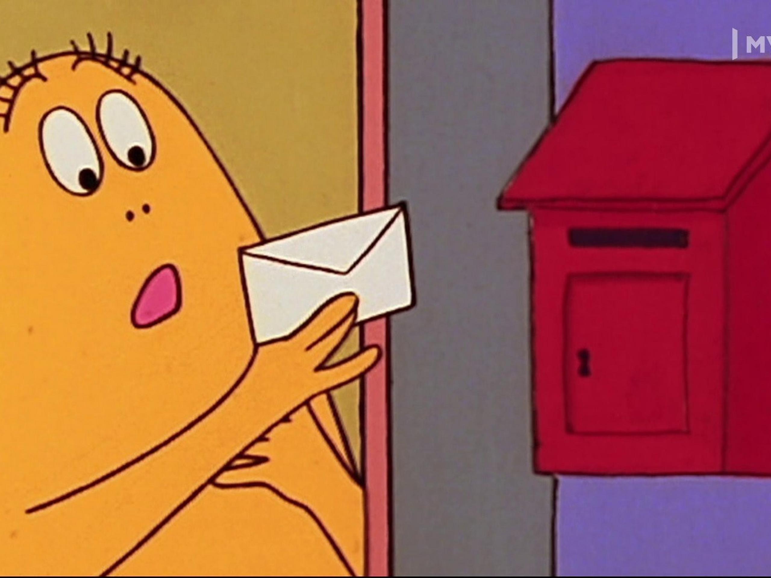 Prime Video: Barbapapa - Saison 2