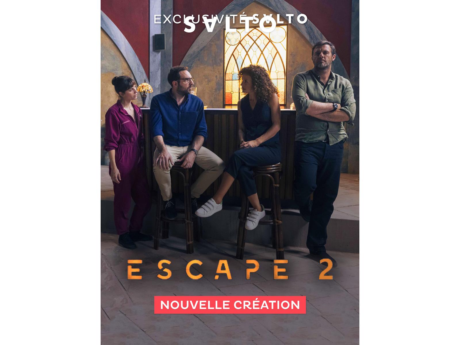 Prime Video: Escape 2 : Morts à Venise - Saison 2