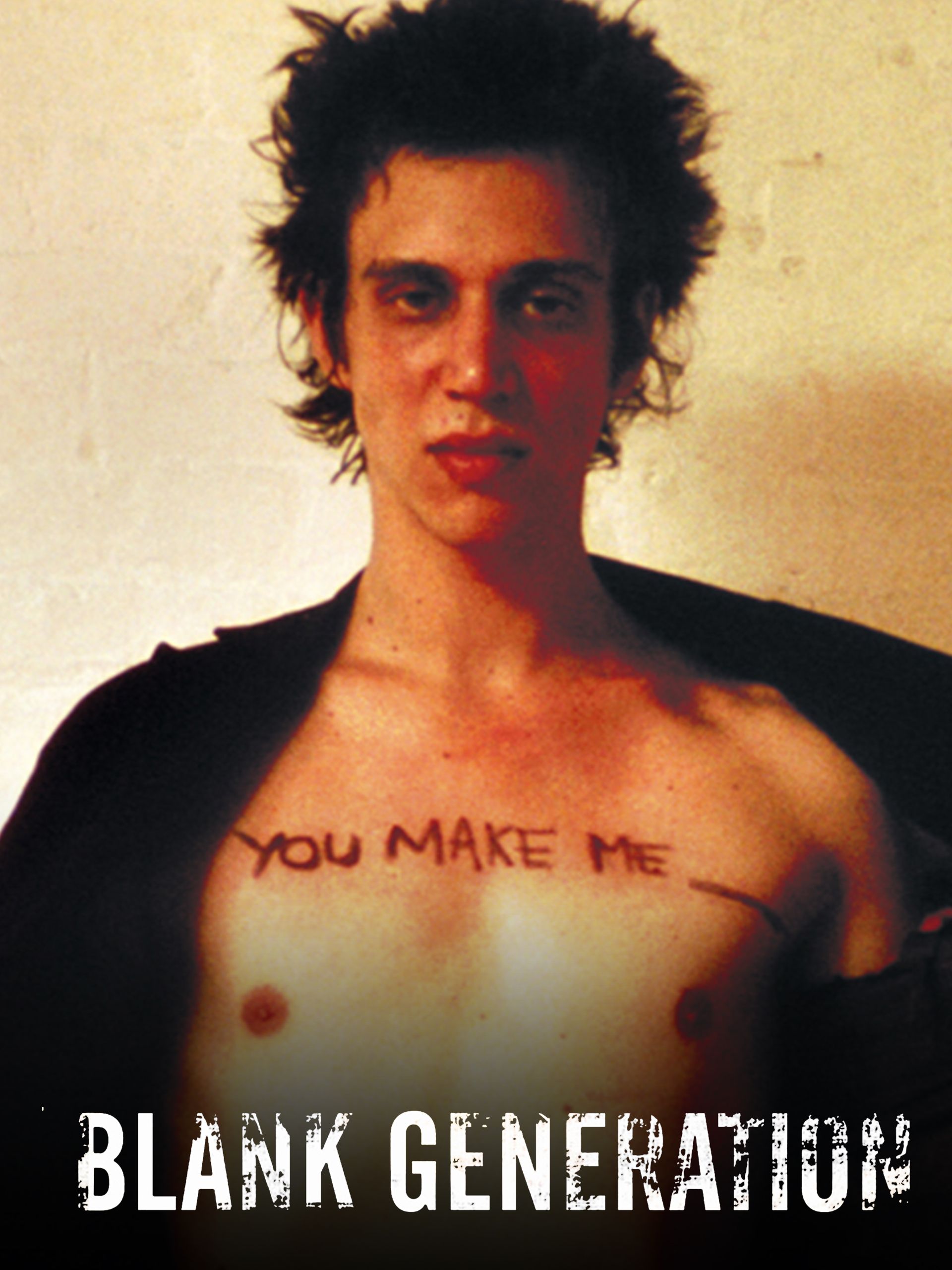 Prime Video: Blank Generation