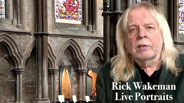 Watch Rick Wakeman - Live Portraits | Prime Video