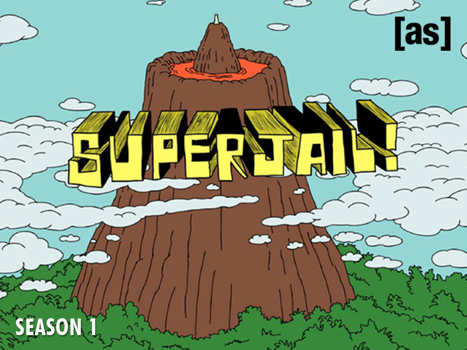 Prime Video: Superjail! - Season 1