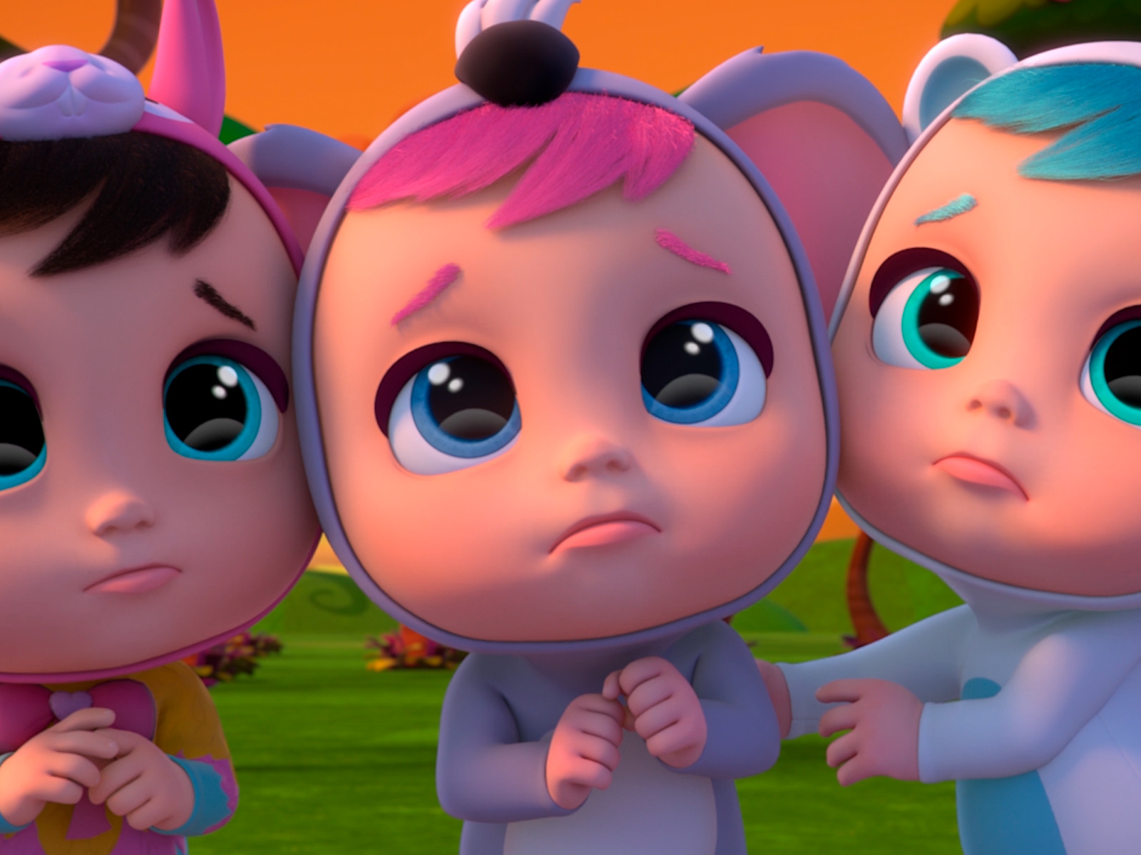 Prime Video: Bebés Llorones Lágrimas Mágicas