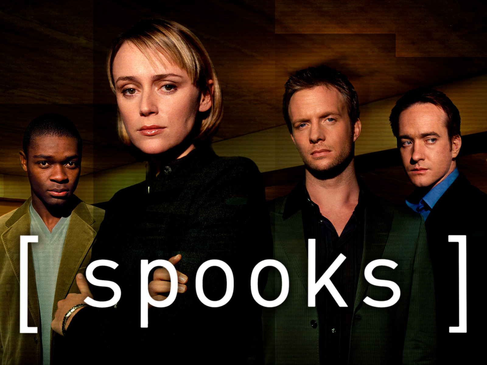 Prime Video: Spooks