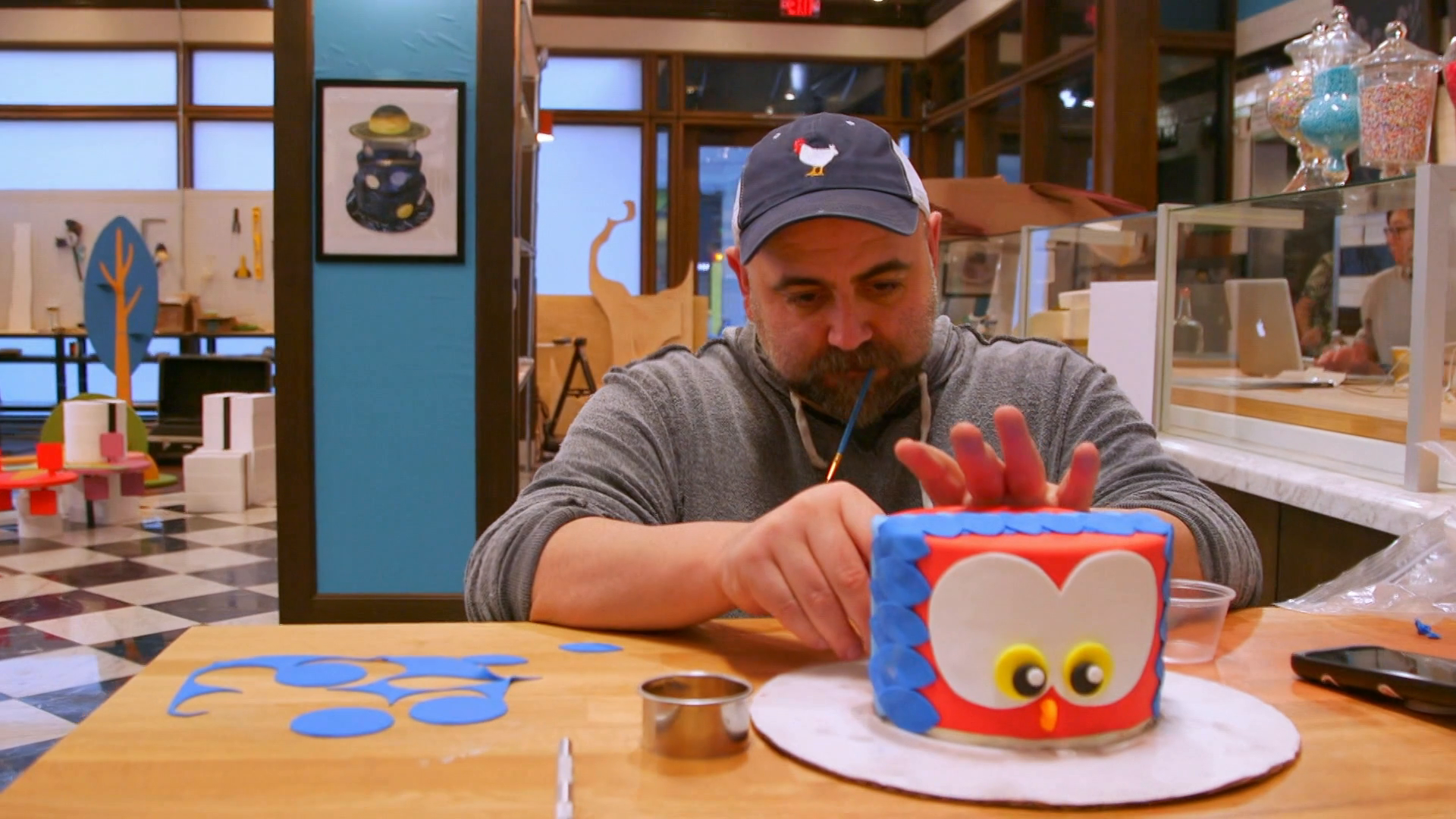 Prime Video: Duff Takes the Cake - Season 1