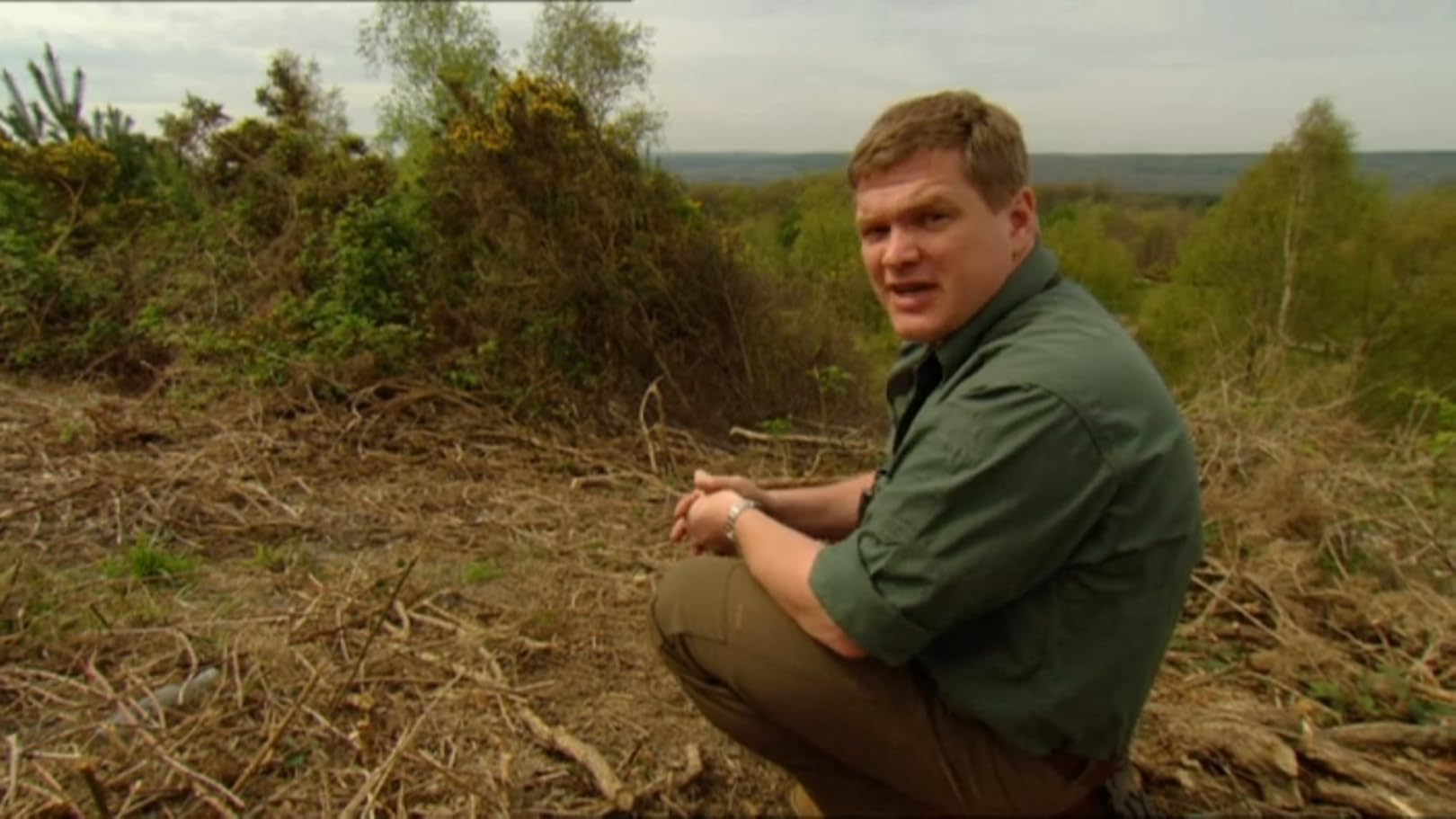 Watch WILD BRITAIN WITH RAY MEARS SEASON 1 | Prime Video