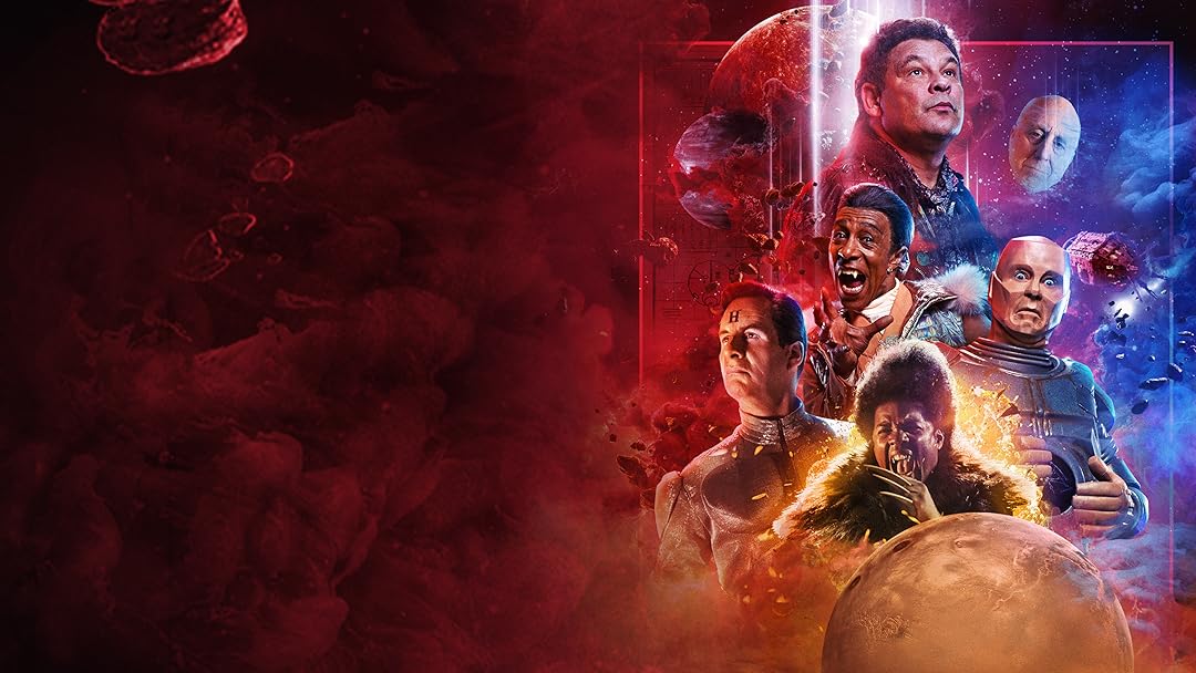 Watch Red Dwarf, The Promised Land | Prime Video