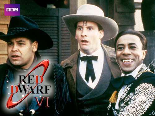 Prime Video: Red Dwarf VI - Season 6