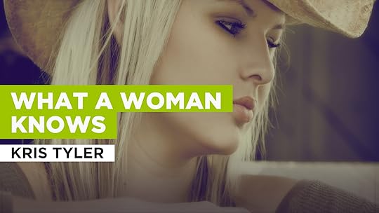 Prime Video: What A Woman Knows in the Style of Kris Tyler