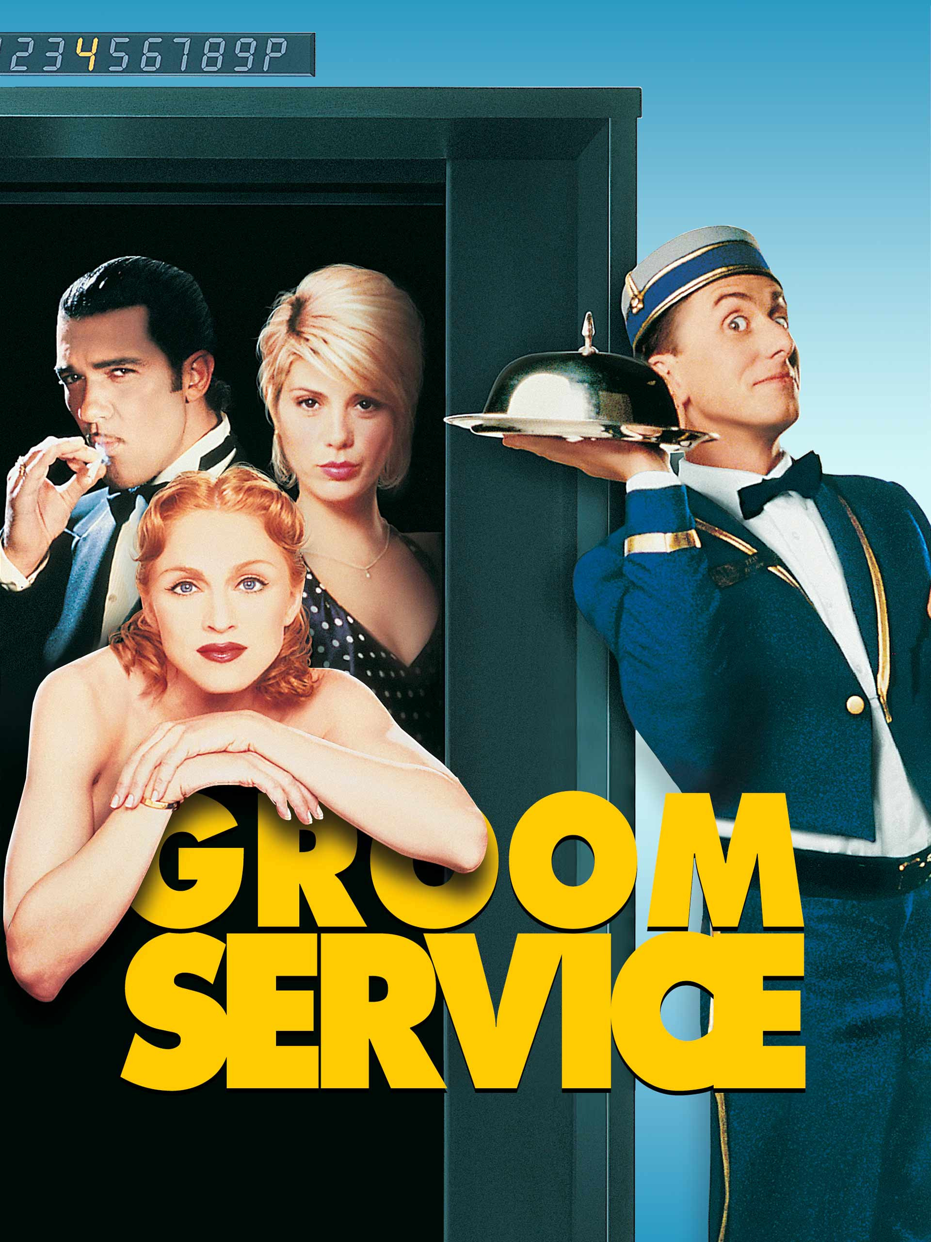 Prime Video: Groom service