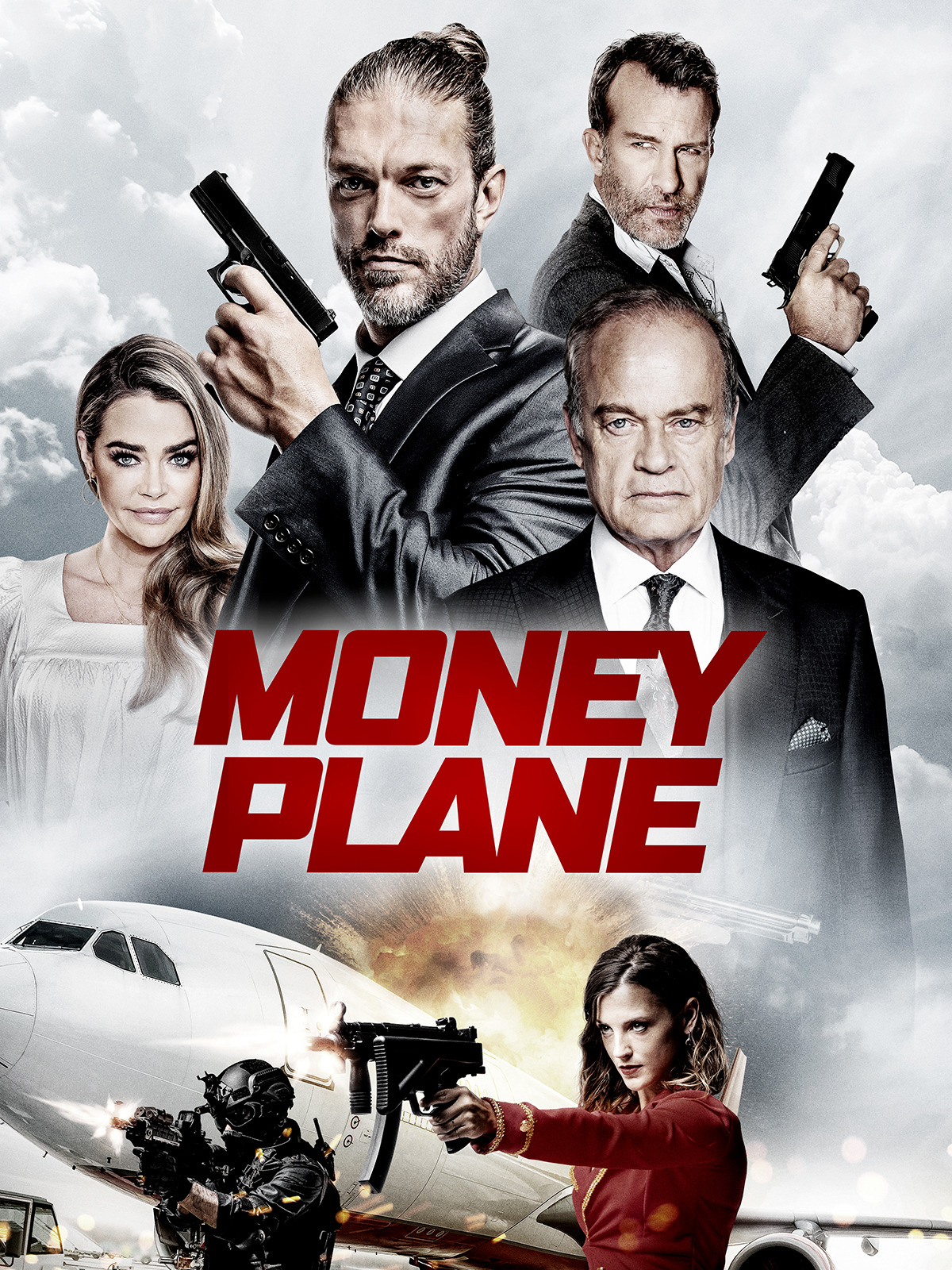 Prime Video: Money Plane