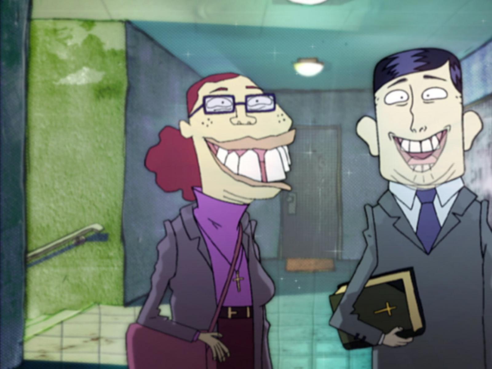 Prime Video: Lascars - Season 2