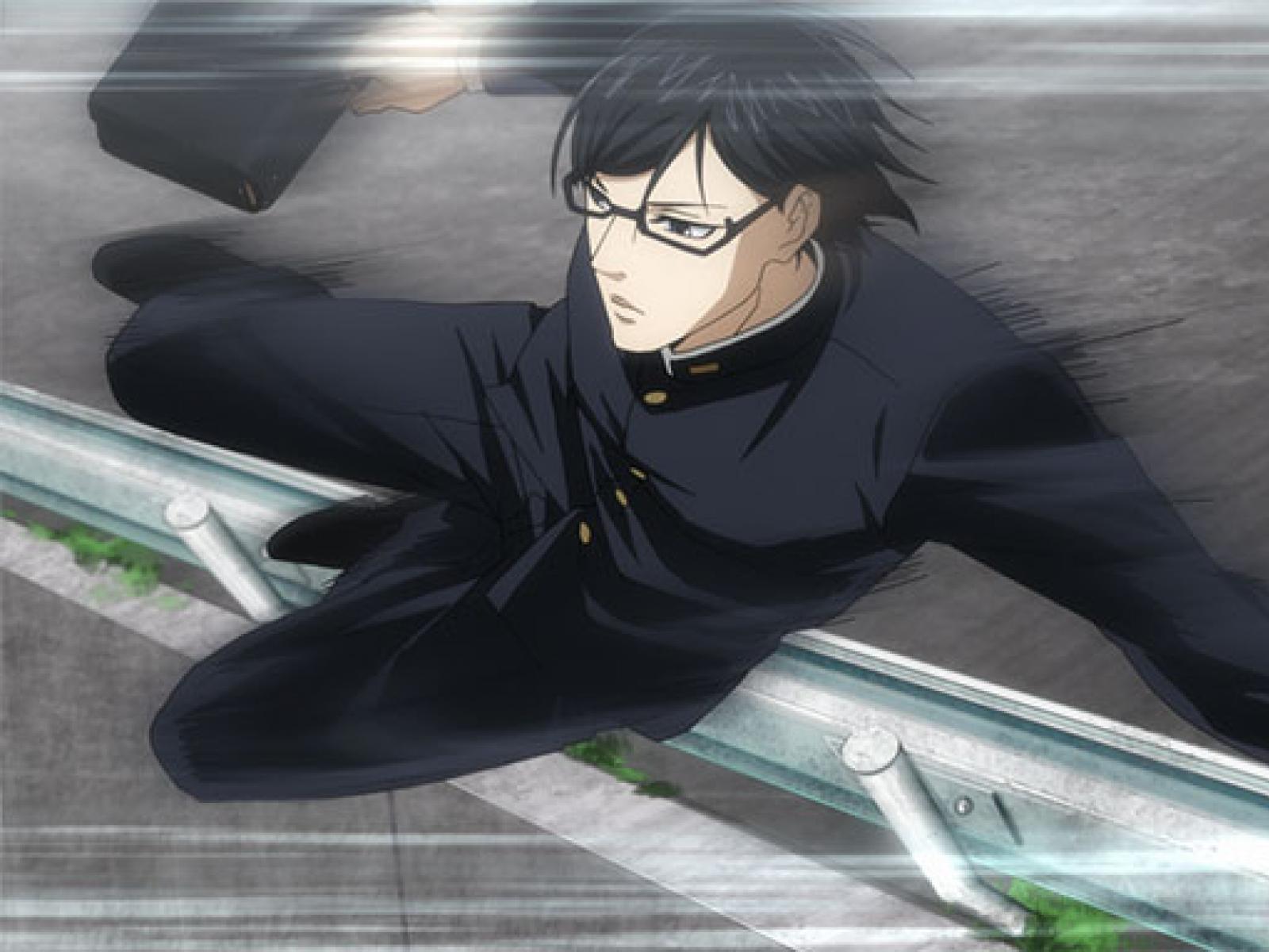 Prime Video: Sakamoto, pour vous servir ! - Season 1