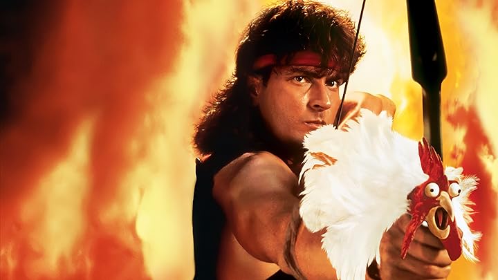 Watch Hot Shots! Part Deux | Prime Video