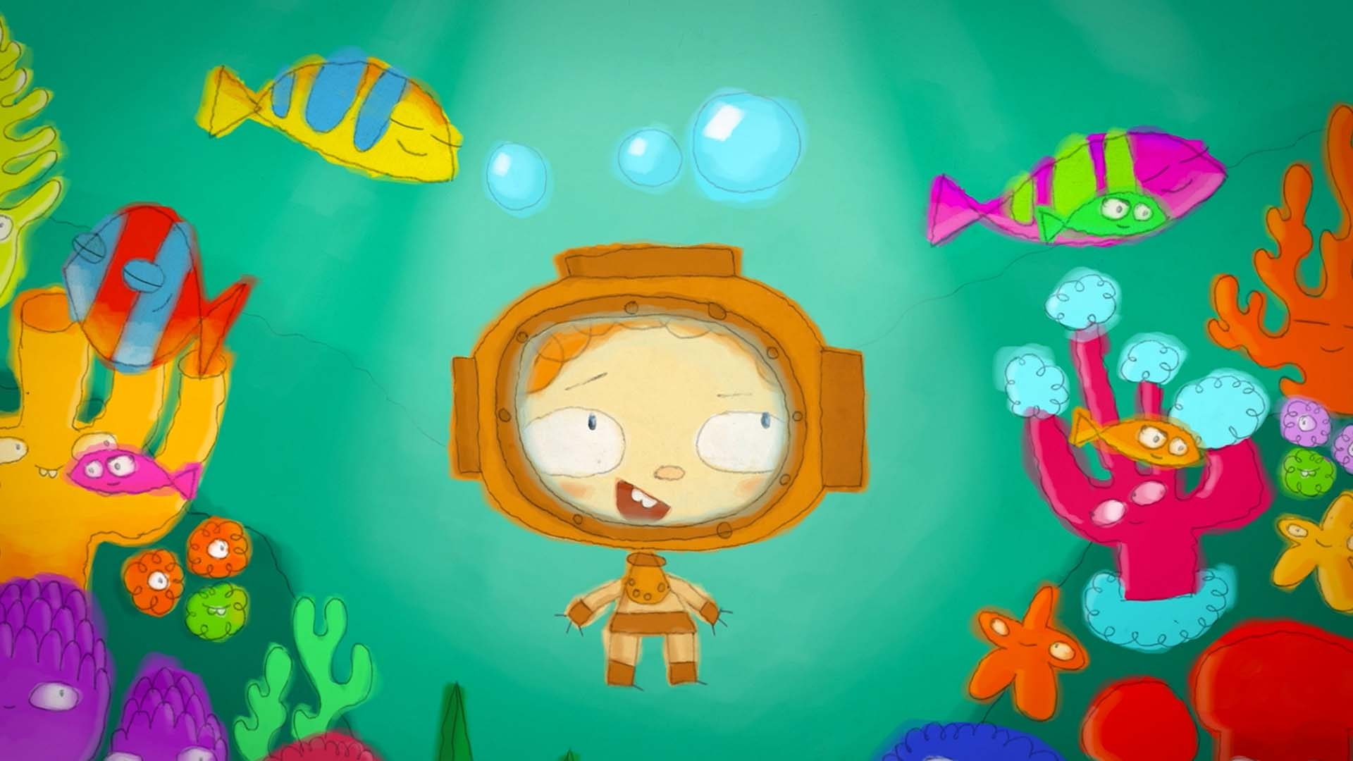 Prime Video: The Day Henry Met - Season 1