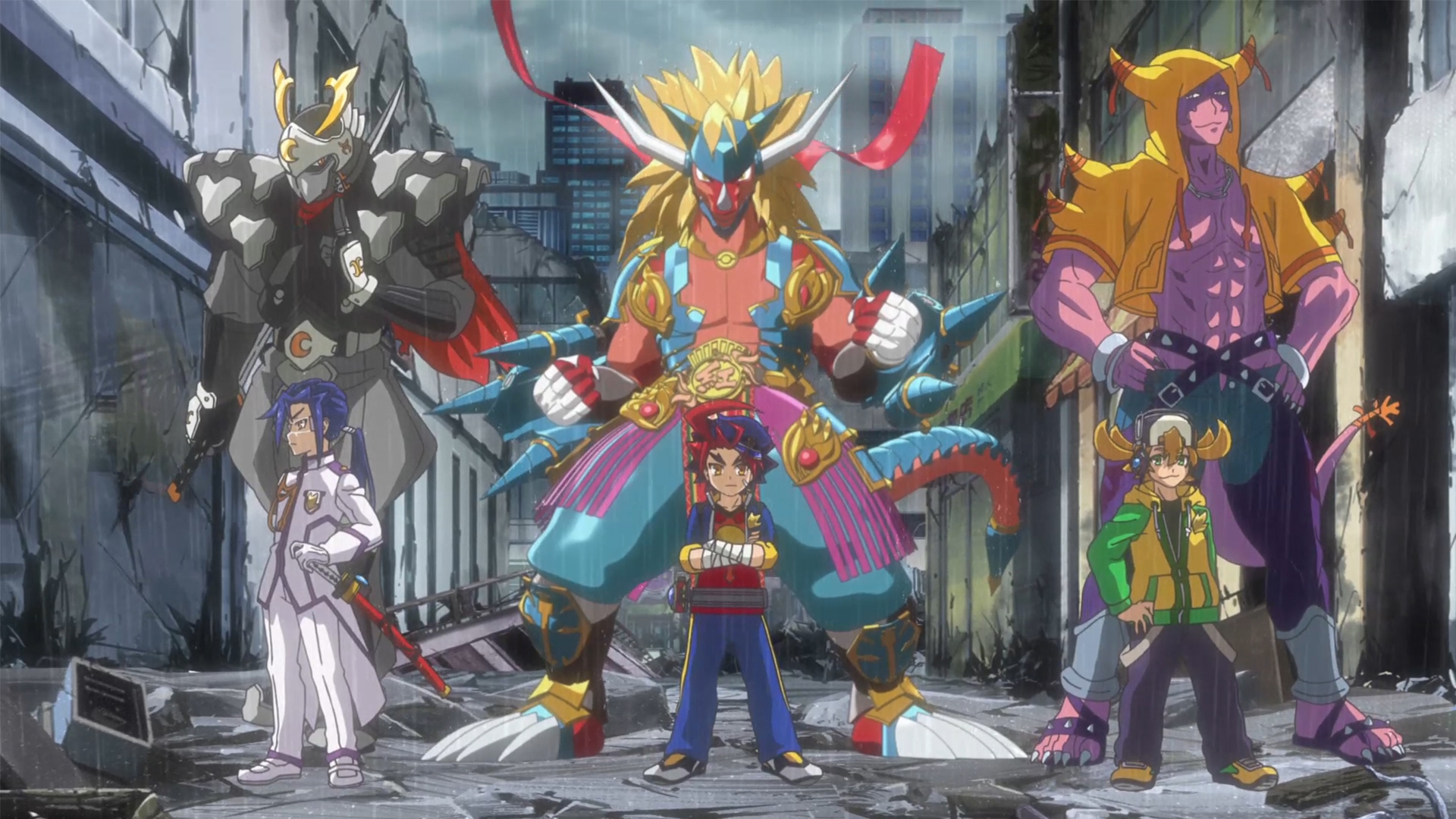 Watch Future Card BuddyFight - 100 (Hundred) | Prime Video