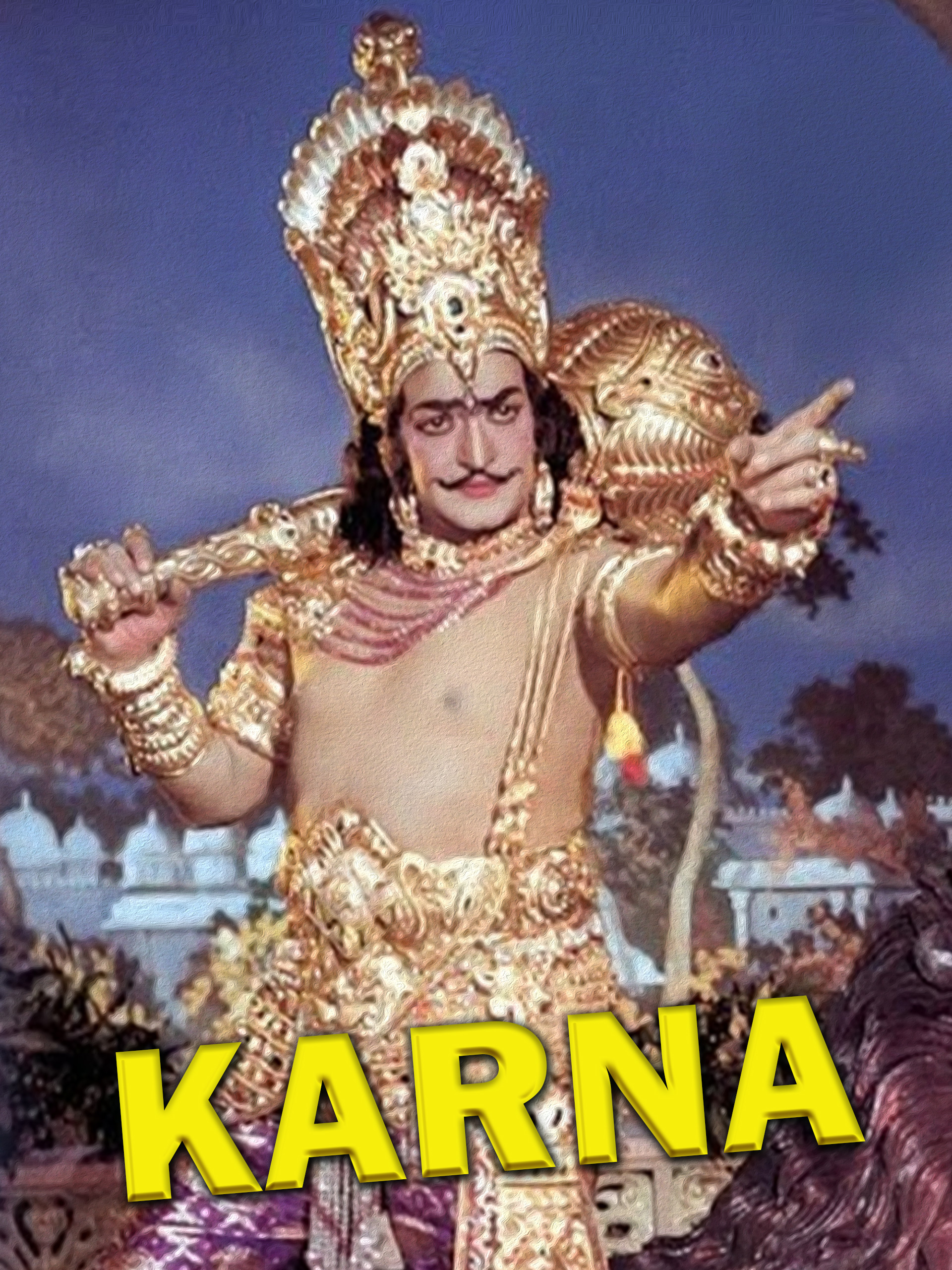 Prime Video: Karna - Telugu