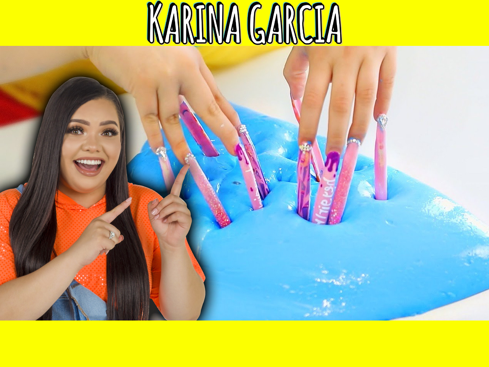 Prime Video: Karina Garcia - Slime and DIY