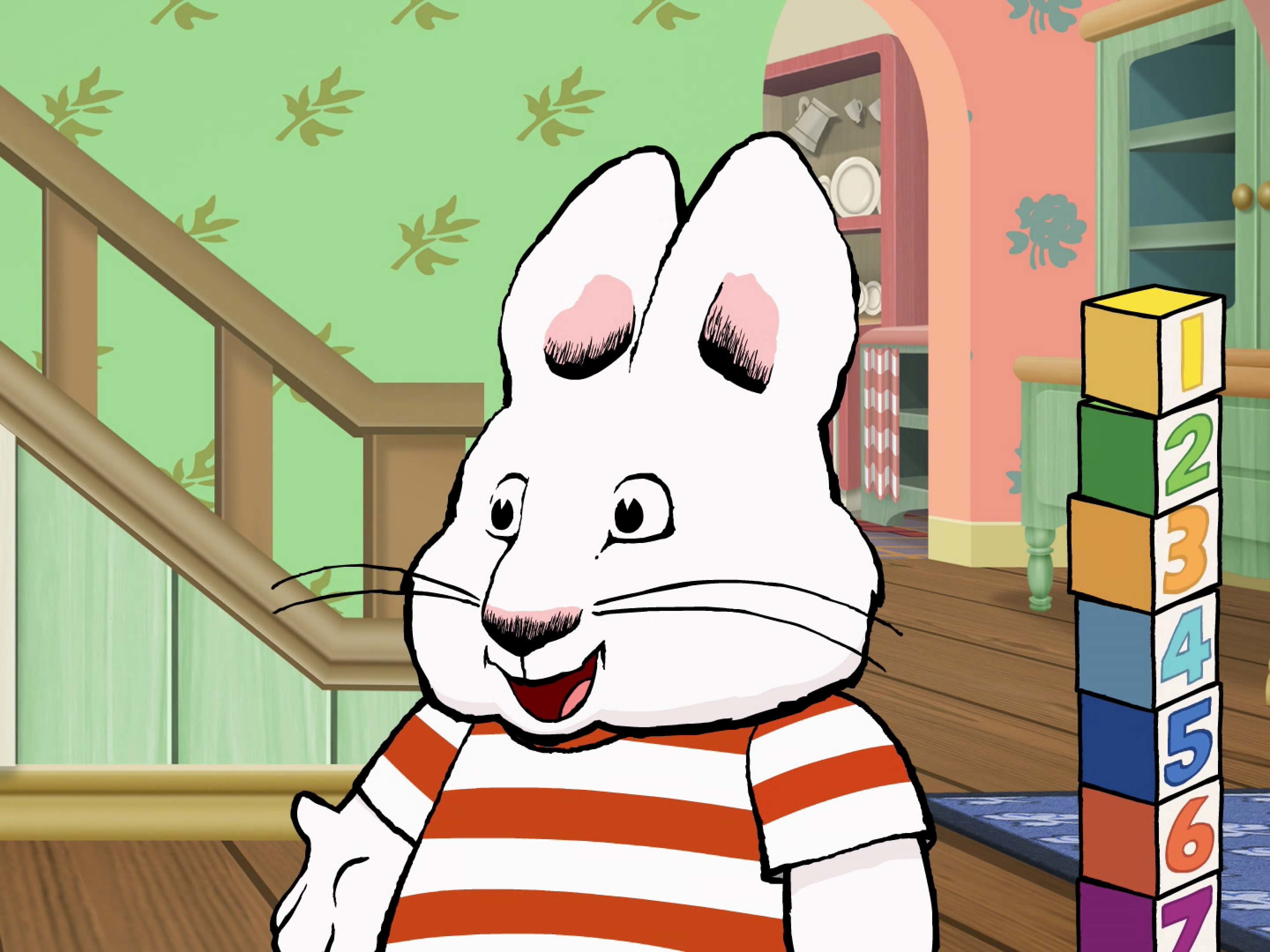 Prime Video: Max and Ruby Season 6