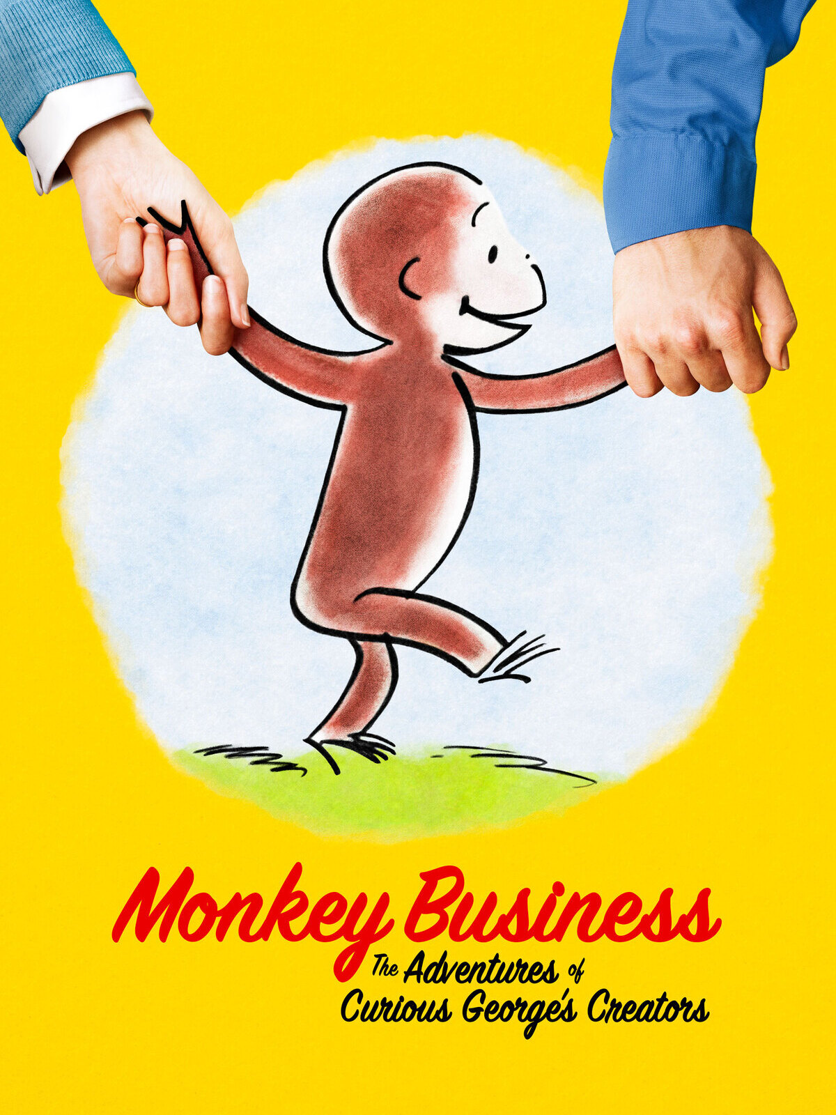 Prime Video: Monkey Business: The Adventures of Curious George's Creators