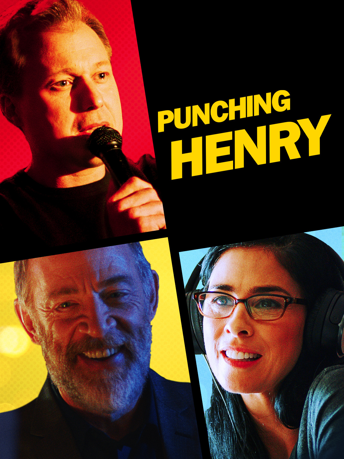Prime Video: Punching Henry